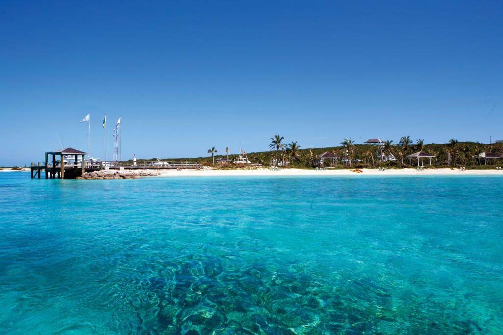 Highborne Cay | Highborne Cay Exumas | Highborne Cay Marina - Golden ...